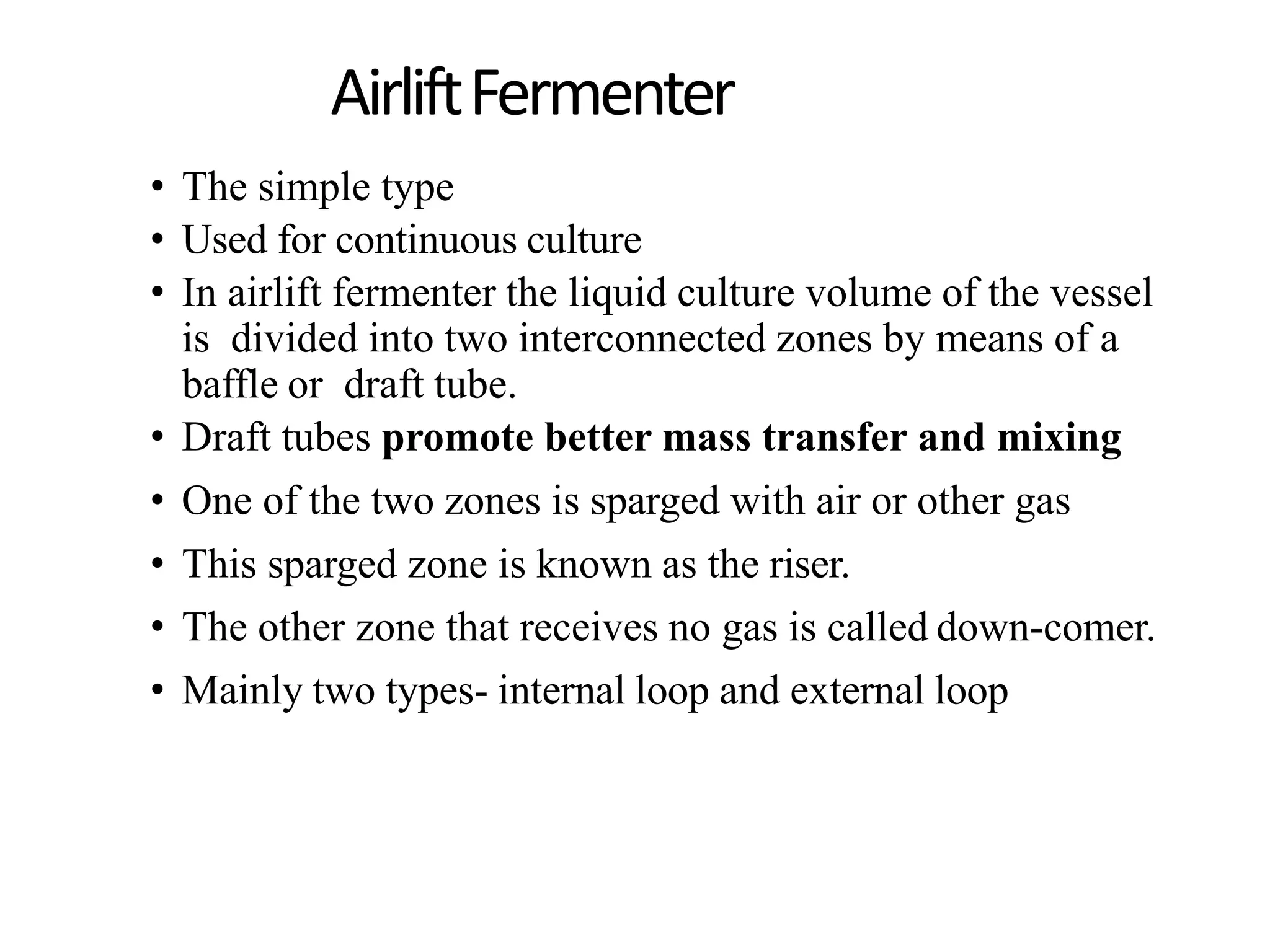 Fermentor | PPTX