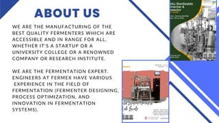 Fermex Product.pdf | Food & Drink