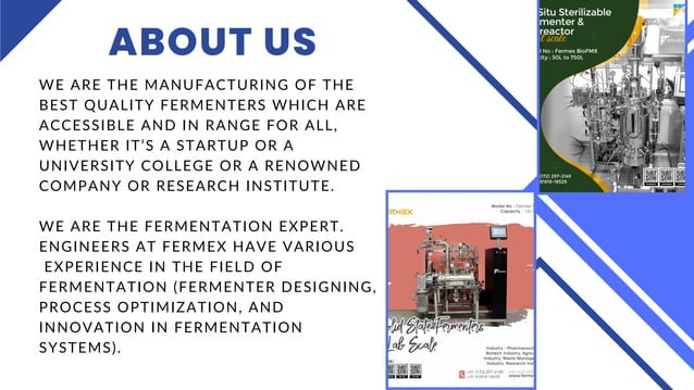 Fermex Product.pdf | Food & Drink