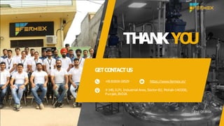 Fermex Solution LLP fermenter, bioreactor and biotech equipment ...