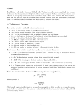 Fermi questions handouts_and_lesson_plan | PDF