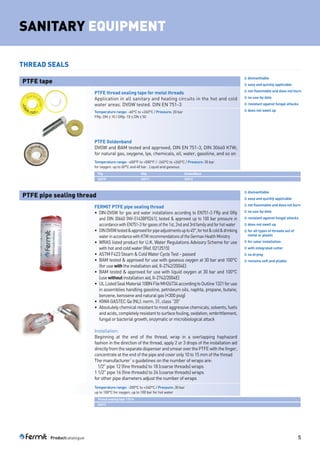 Fermit brochure for dealers | PDF