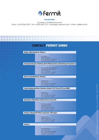 Fermit Catalog 2012 | PDF