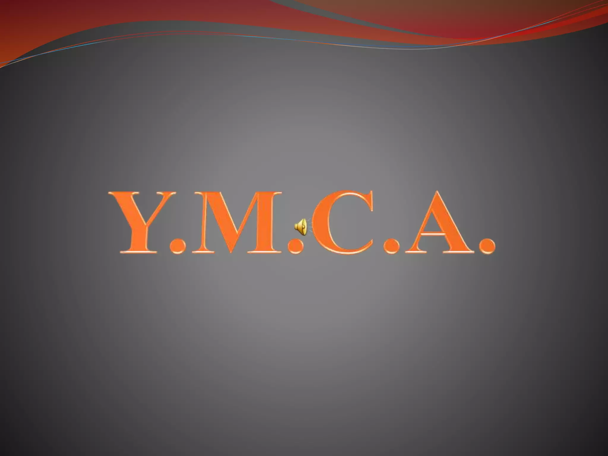 YMCA | PPTX