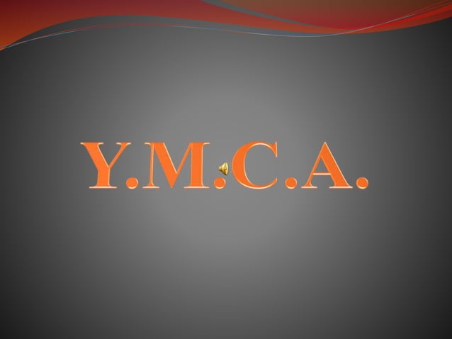 YMCA | PPTX