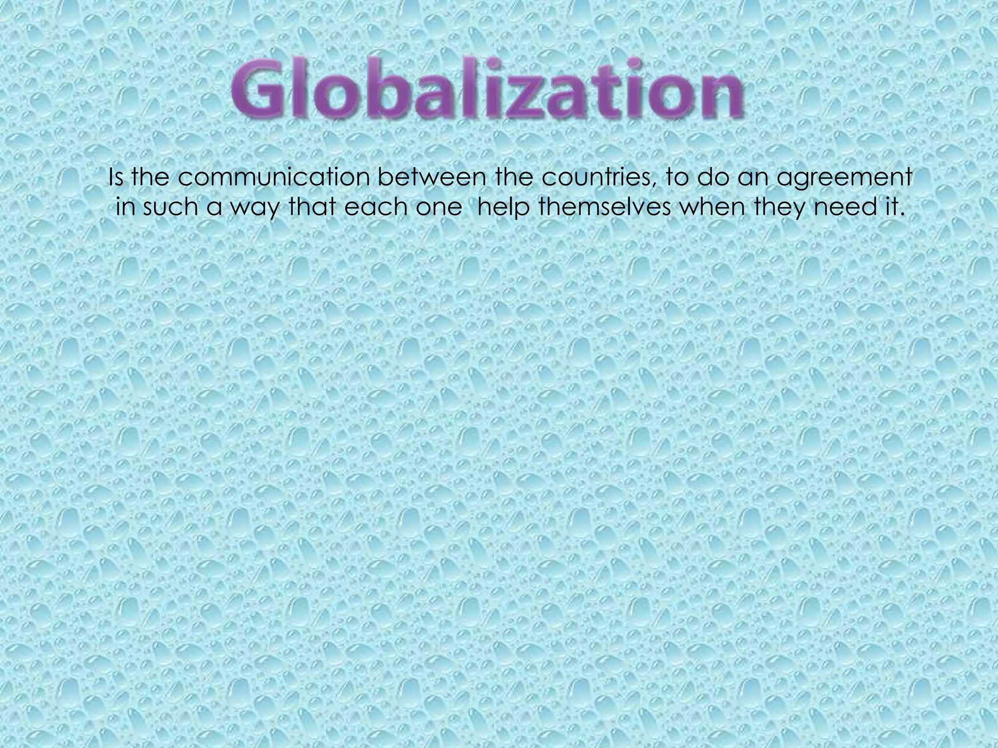Colonization & Globalization | PPTX