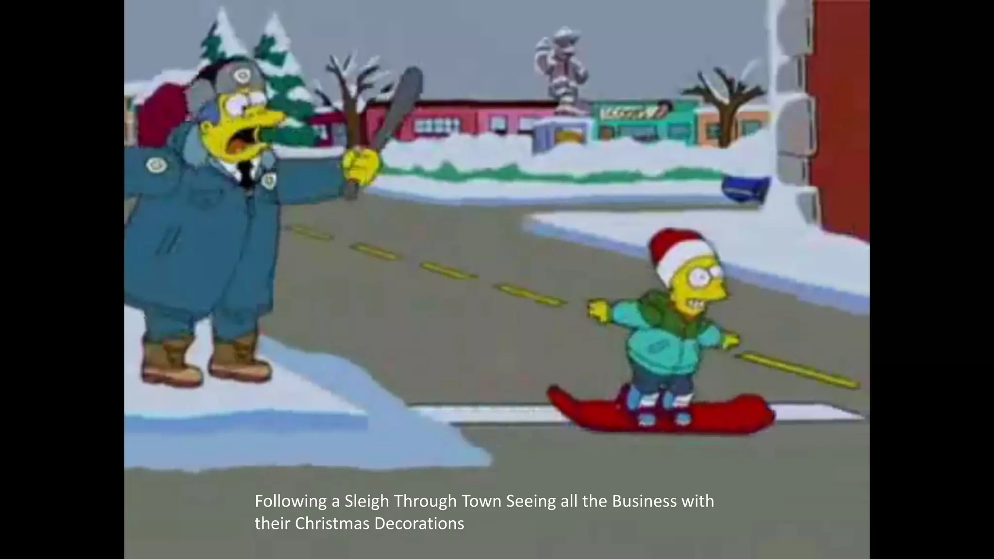 Fernandes i wk13_simpsons_intro_styleguide | PPT