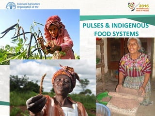 Indigenous food systems | PPT