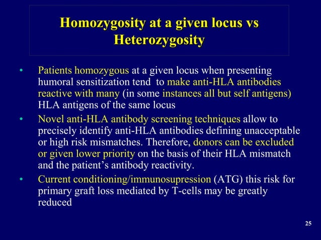The Significance of the Direction of the HLA Mismatch in Cord Blood ...