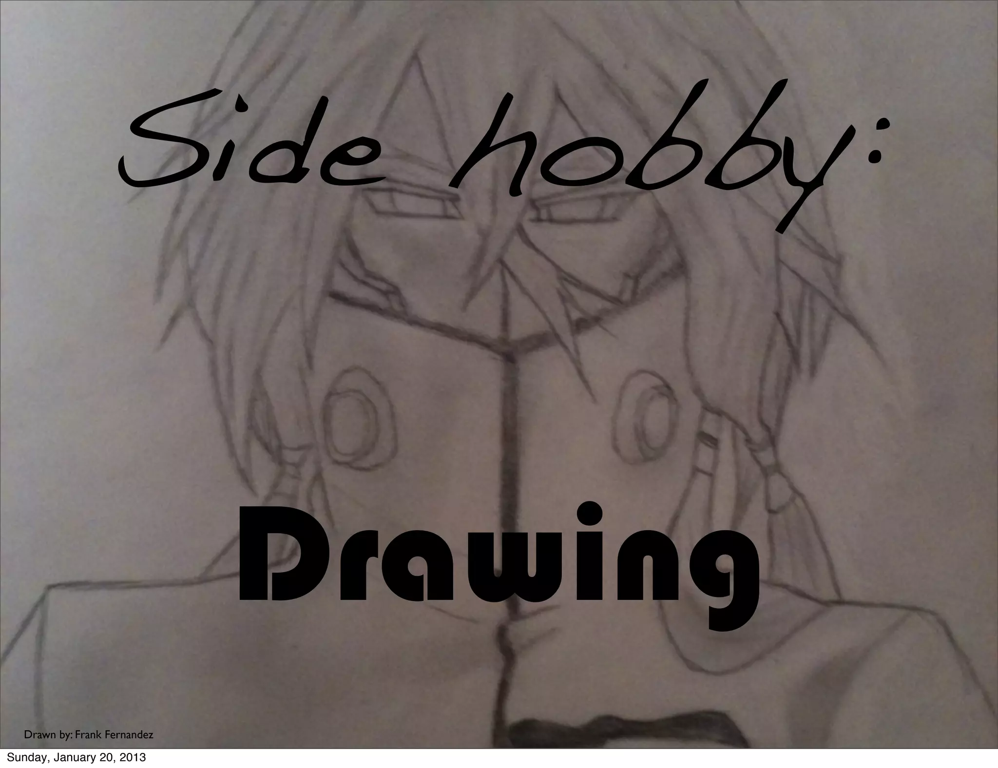 Fernandez frank visual_resumestoryboard | PPT