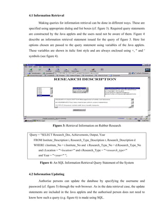 Web Based Agriculture Information System | PDF