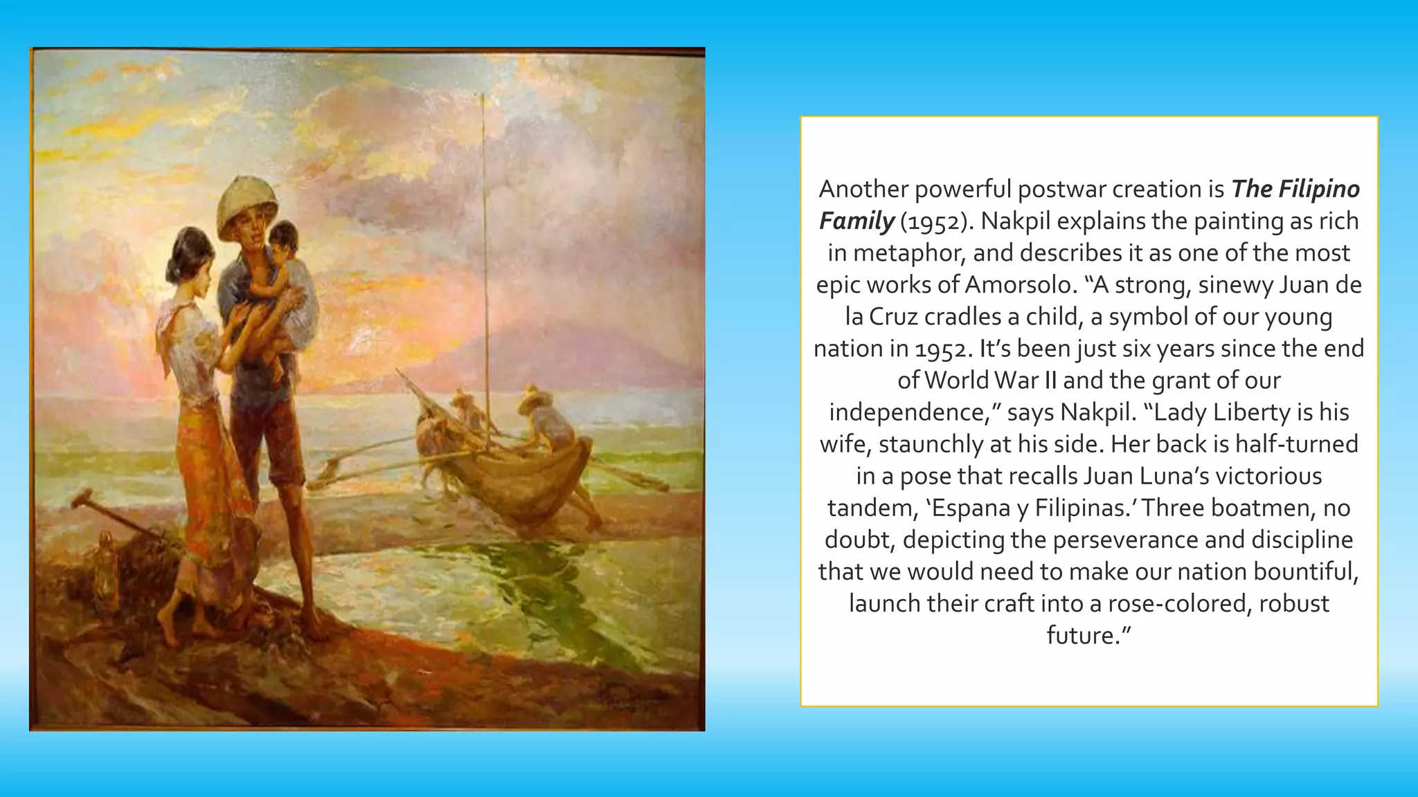Fernando Amorsolo | PPTX