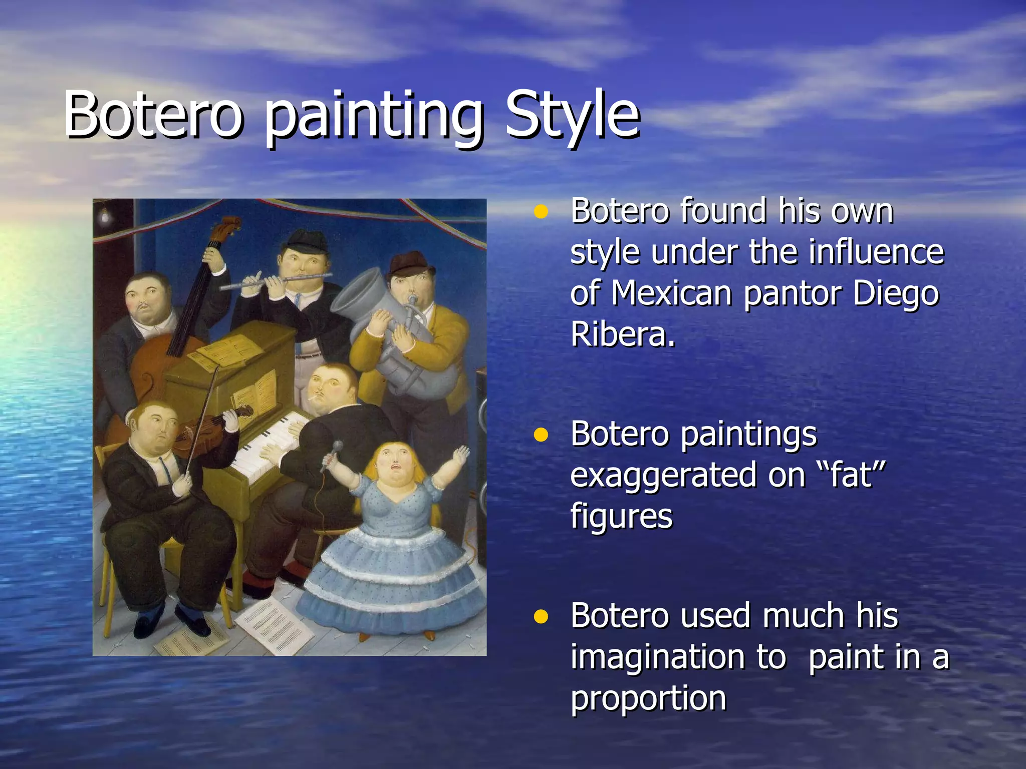 Fernando Botero | PPT