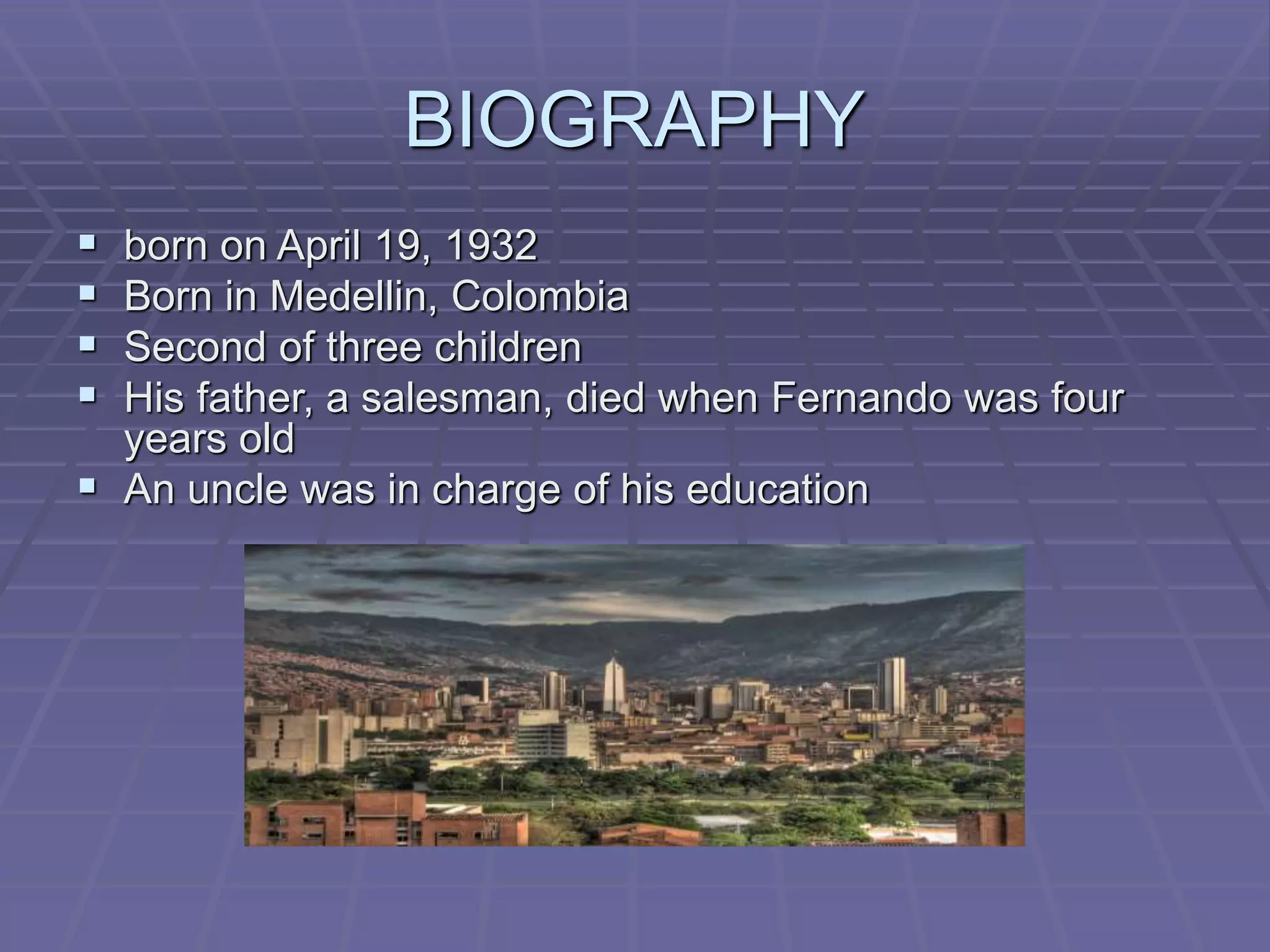 Fernando botero | PPT