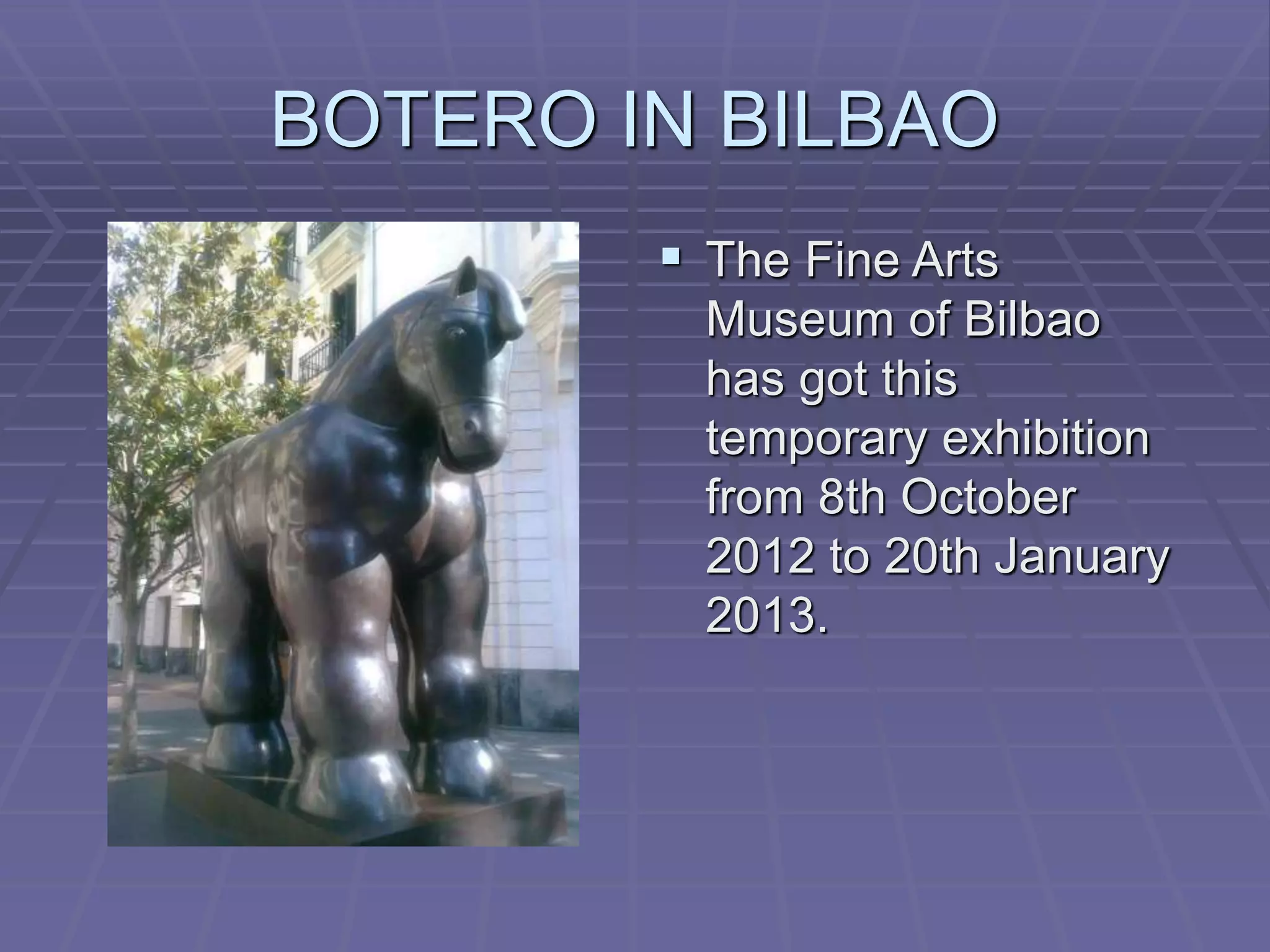 Fernando botero | PPT