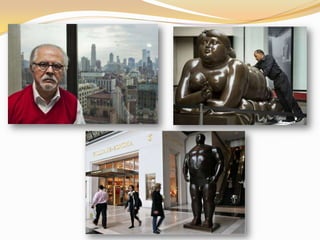 Fernando botero Powerpoint | PPTX