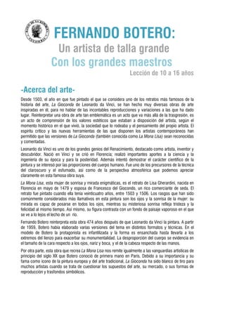 Fernando botero | PDF