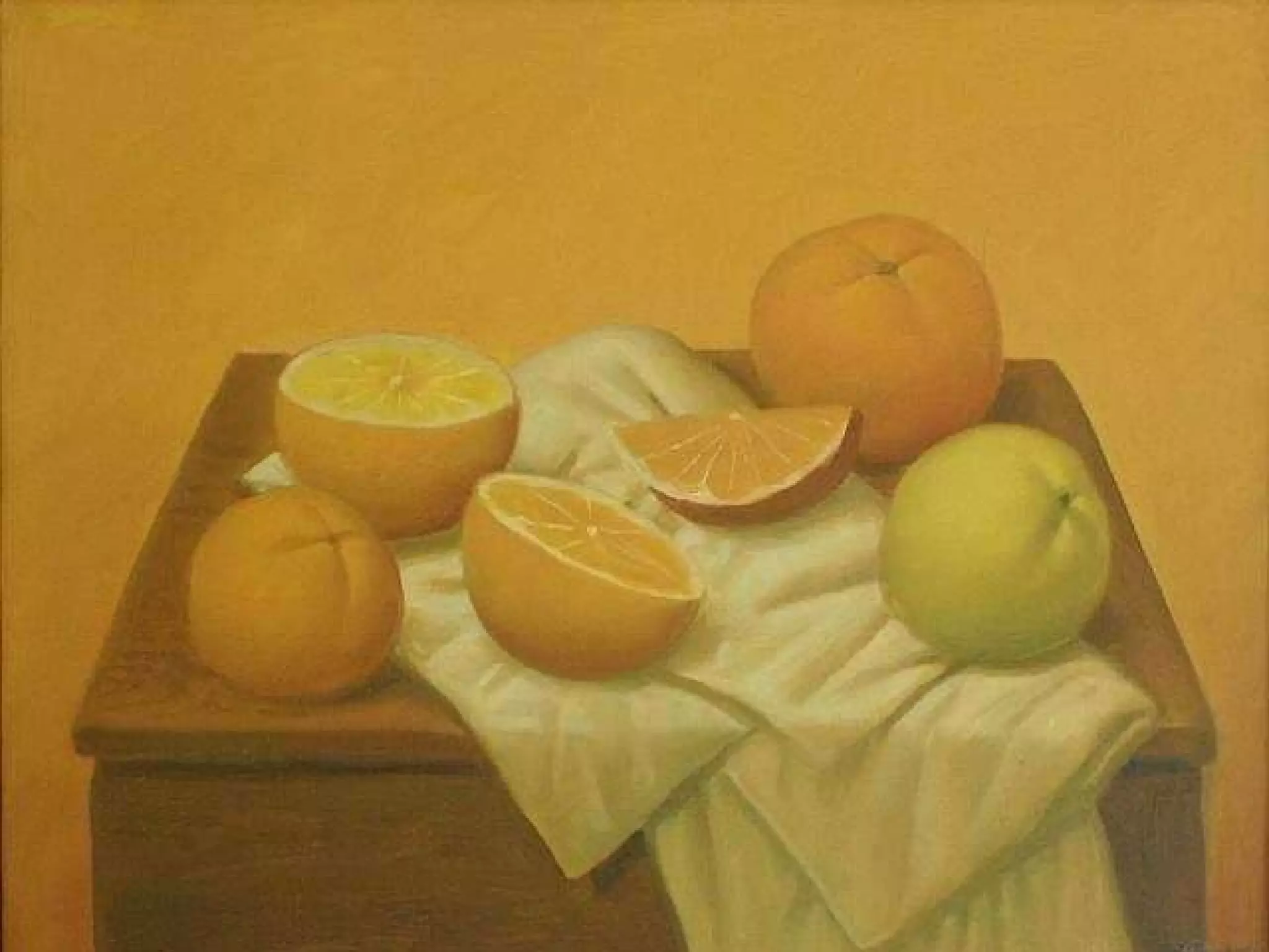 Fernando botero _ ( catherine ) | PPT