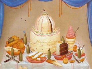 Fernando botero _ ( catherine ) | PPT