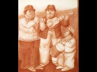 Fernando botero _ ( catherine ) | PPT