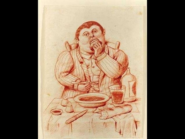 Fernando botero _ ( catherine ) | PPT