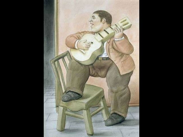 Fernando botero _ ( catherine ) | PPT