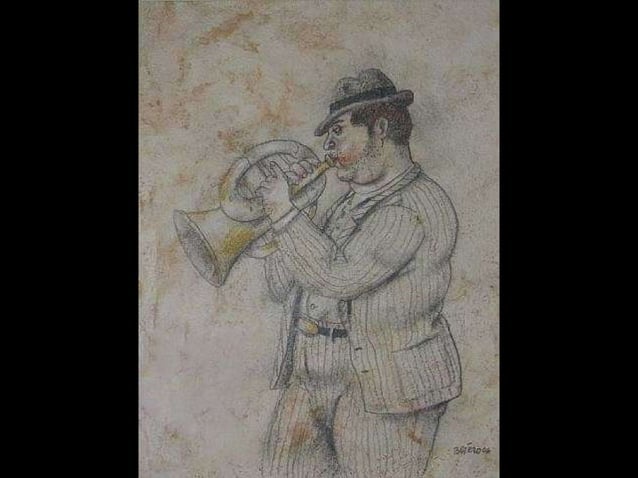 Fernando botero _ ( catherine ) | PPT