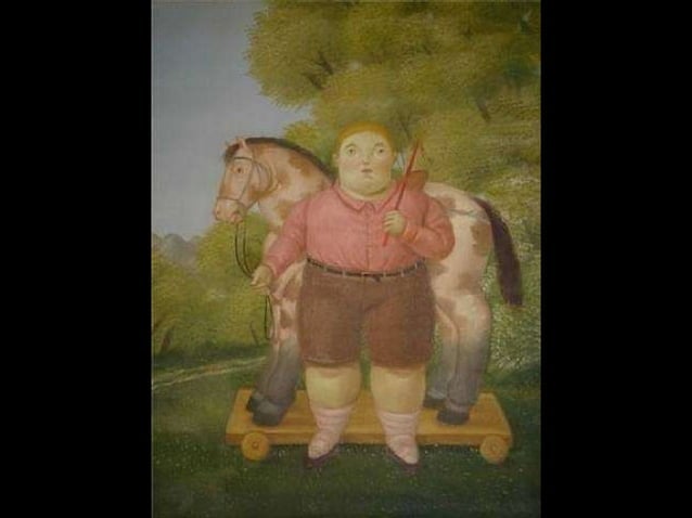 Fernando botero _ ( catherine ) | PPT