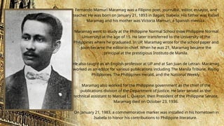 FERNANDO MARAMAG_20240903_224633_0000.pptx | Education