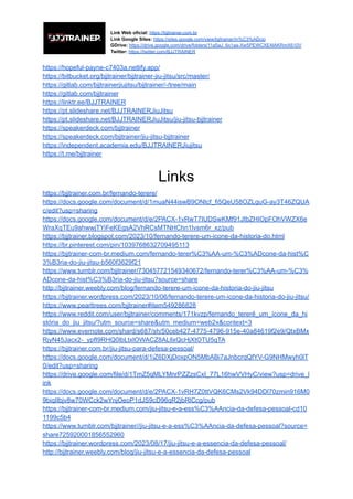 _Fernando Tererê_ Um Ícone da História do Jiu Jitsu.pdf | Martial Arts ...