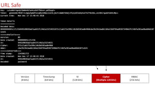 Fernet Token Encryption | PDF | Technology & Computing