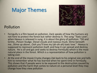 Ferngully | PPTX