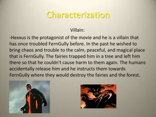 Ferngully | PPTX