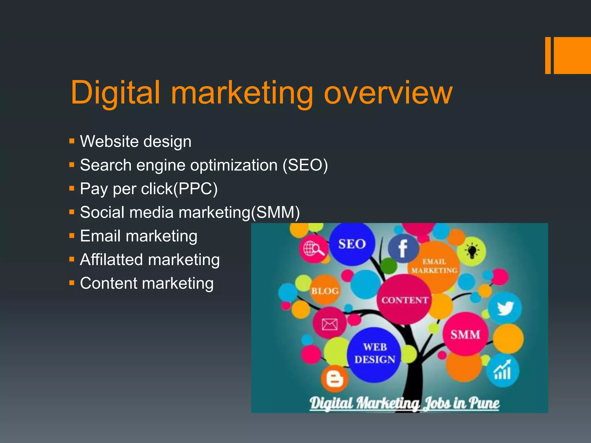 Advance Digital Marketing | PPT
