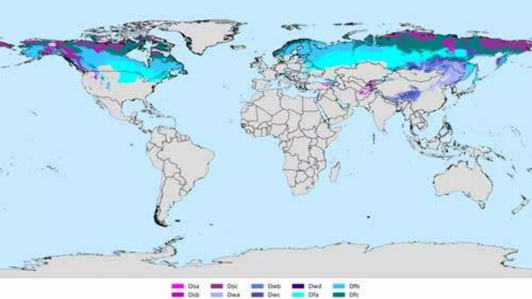 Koppen Climate Classification | PPTX