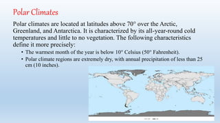 Koppen Climate Classification | PPTX