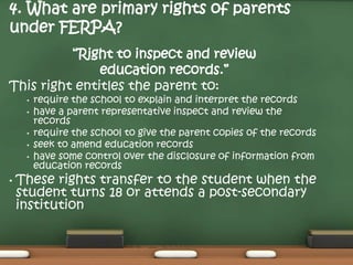 Ferpa | PPTX