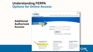 Understanding FERPA | PPTX
