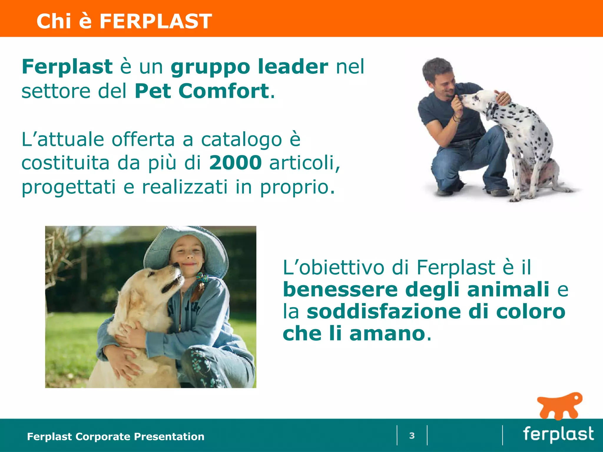 Ferplast Corporate | PPT