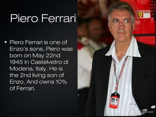 Ferrari | PPT