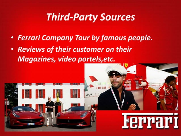 Ferrari | PPT