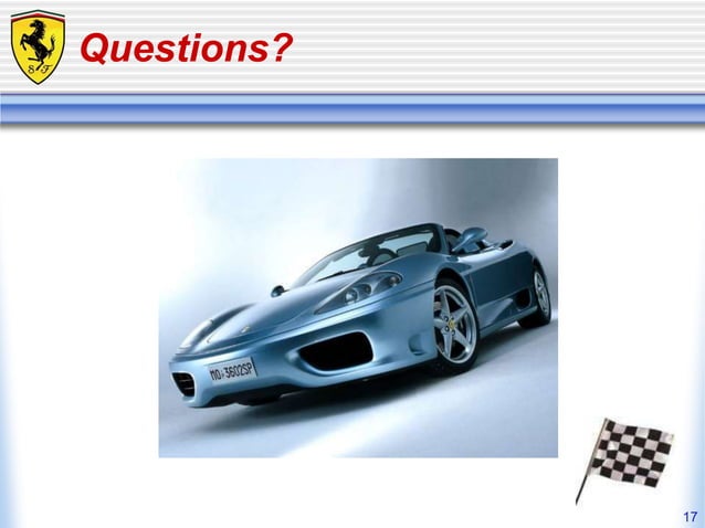 Ferrari | PPT