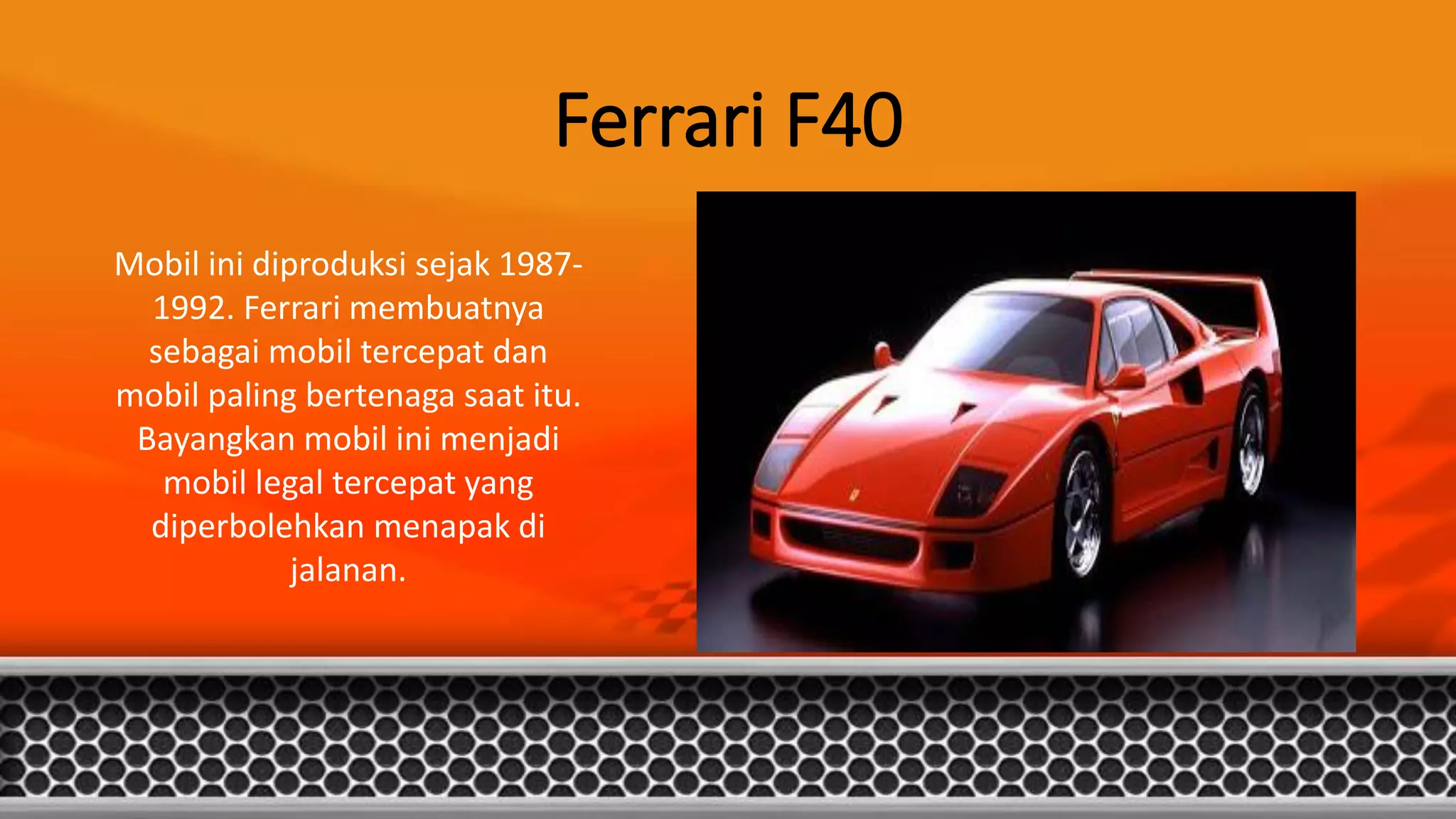 Ferrari | PPT