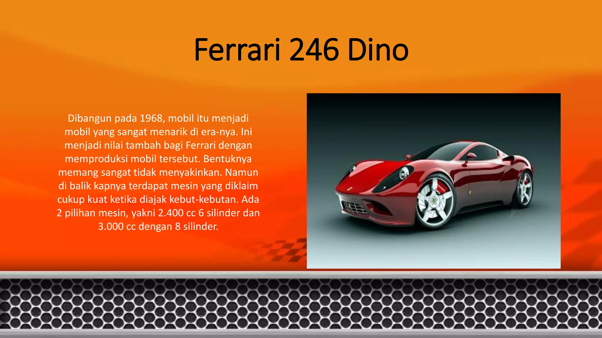 Ferrari | PPT