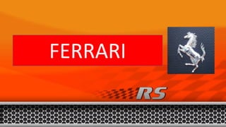 Ferrari | PPT