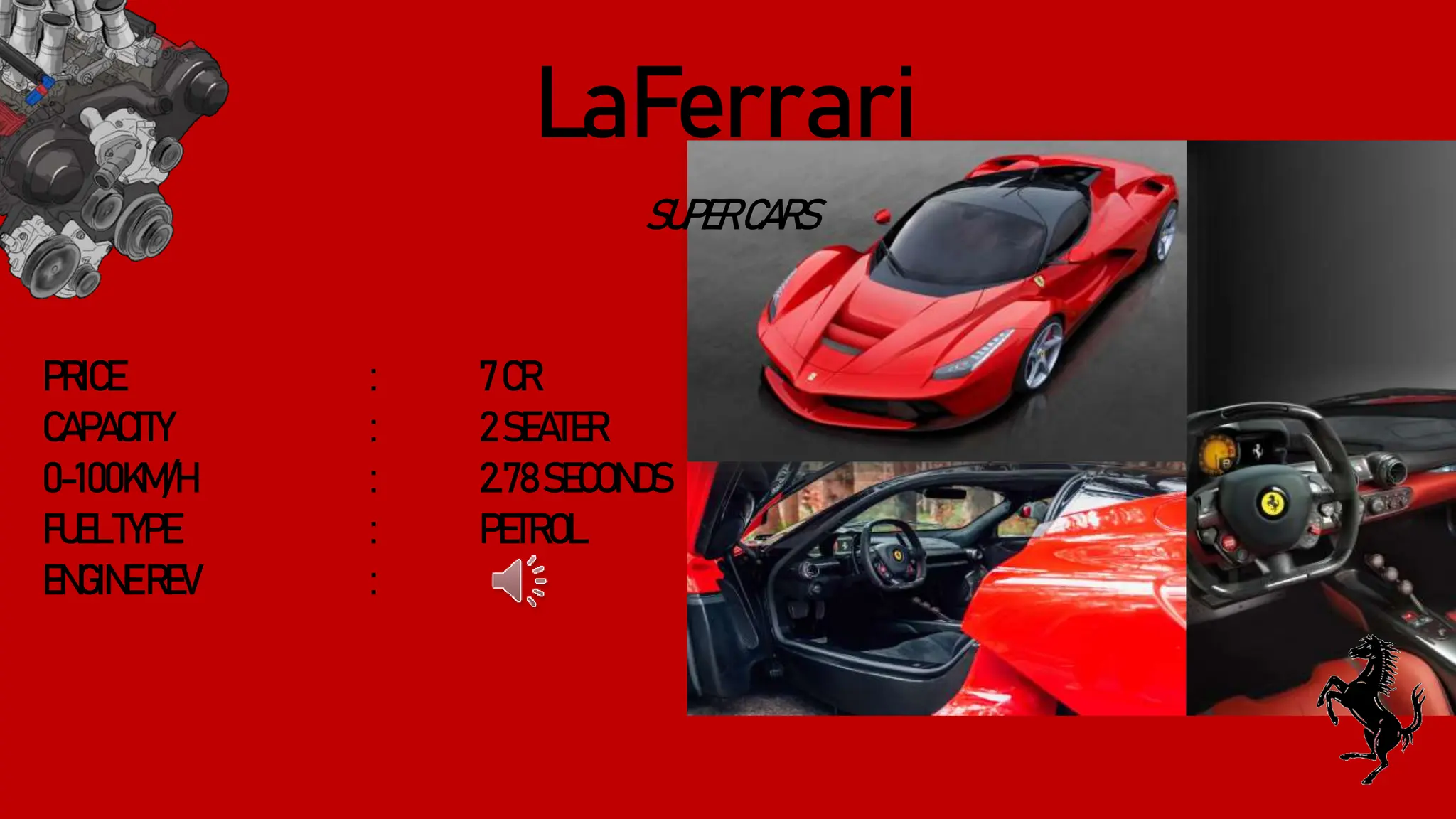 FERRARI______________ | PPTX