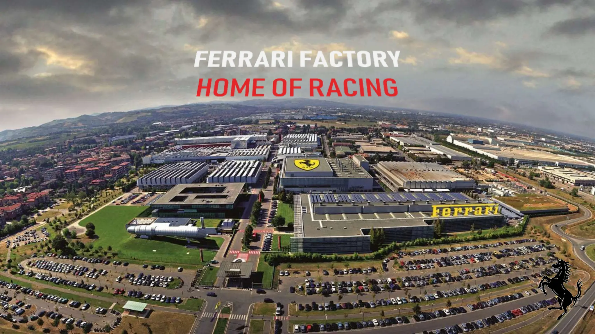 FERRARI______________ | PPTX