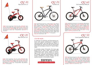 Ferrari Bikes | PPT