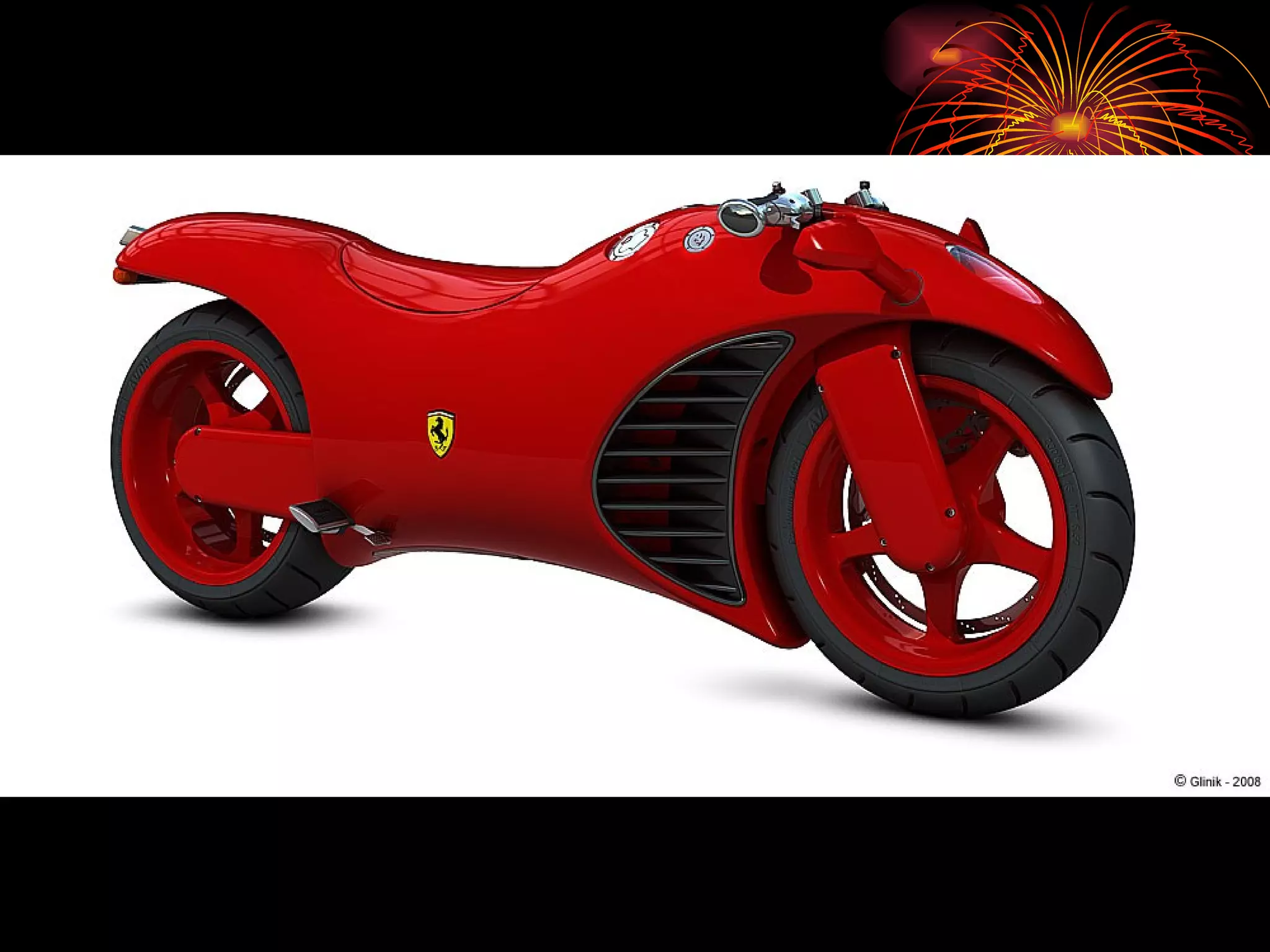 Ferrari Motorcycle | PPT