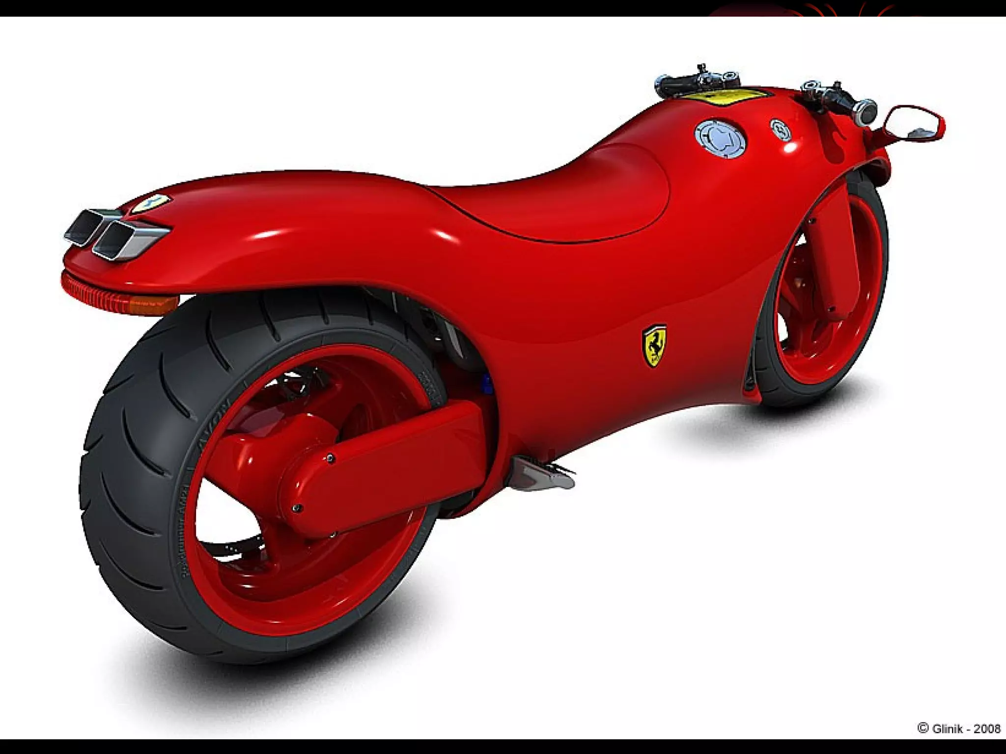 Ferrari Motorcycle | PPT